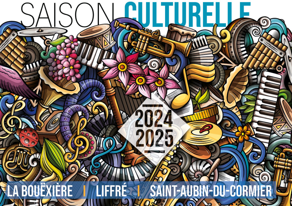 Saison Culturelle 2024 2025 Site Officiel De La Ville De Liffré