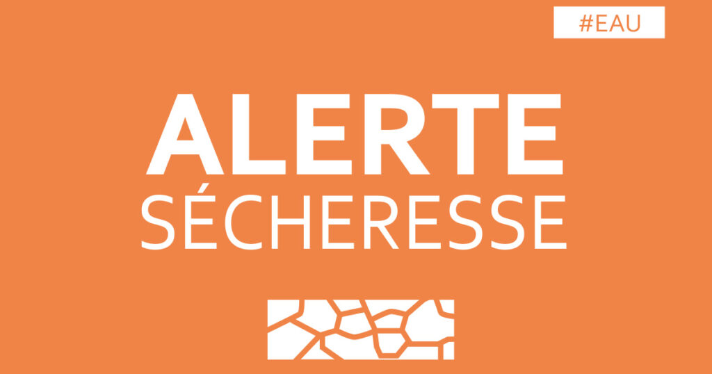 L'Ille-et-Vilaine est placé en alerte sécheresse - Site officiel de la ville de Liffré